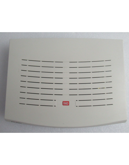 RAD ETX-203AX COM/2SFP/4UTP ROUTEUR DE DEMARCATION ETHERNET P/N: 6661570000