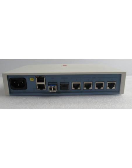 RAD ETX-203AX COM/2SFP/4UTP ROUTEUR DE DEMARCATION ETHERNET P/N: 6661570000